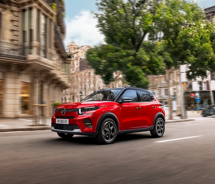 Elektromobiliai ir hibridiniai modeliai | „Citroën“ Lietuva