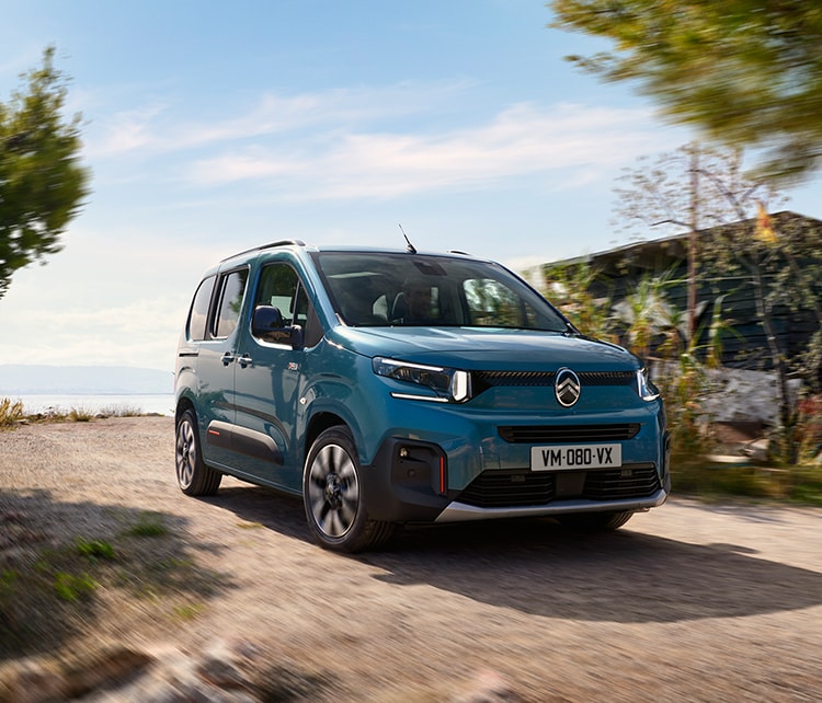 Elektromobiliai ir hibridiniai modeliai | „Citroën“ Lietuva