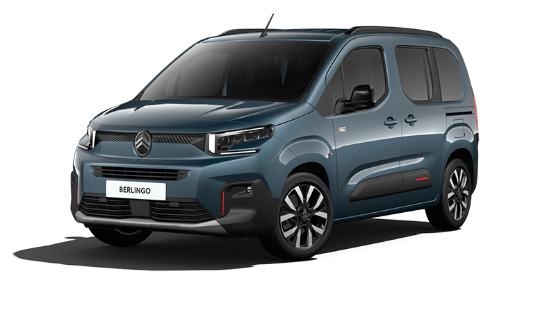 Naujasis Citroën Berlingo