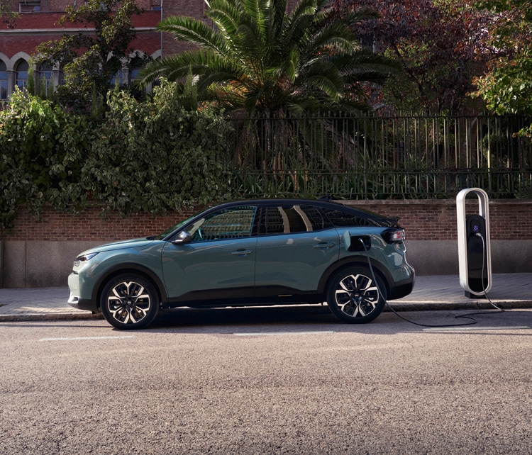 Elektromobiliai ir hibridiniai modeliai | „Citroën“ Lietuva
