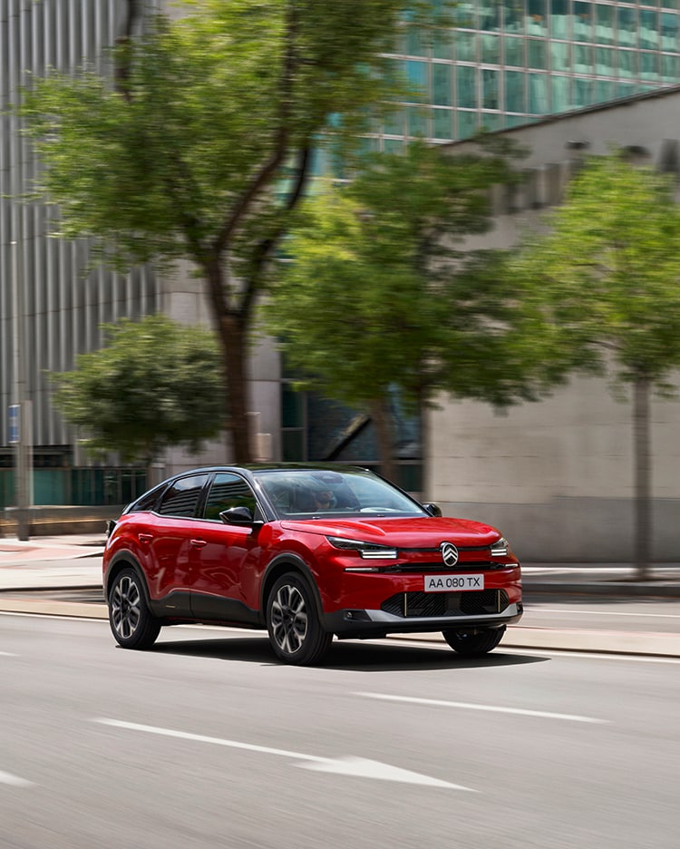 „Citroën“ kompaktiniai automobiliai | „Citroën“ Lietuva