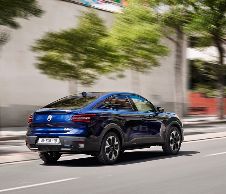 Elektromobiliai ir hibridiniai modeliai | „Citroën“ Lietuva