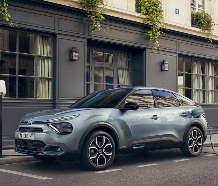 Elektromobiliai ir hibridiniai modeliai | „Citroën“ Lietuva