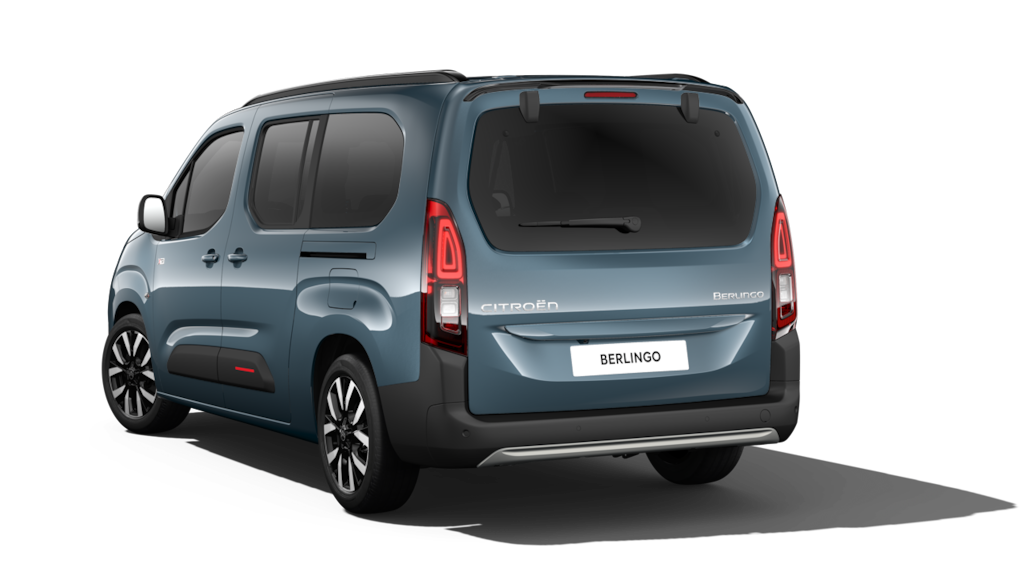 Naujasis Citroën Berlingo